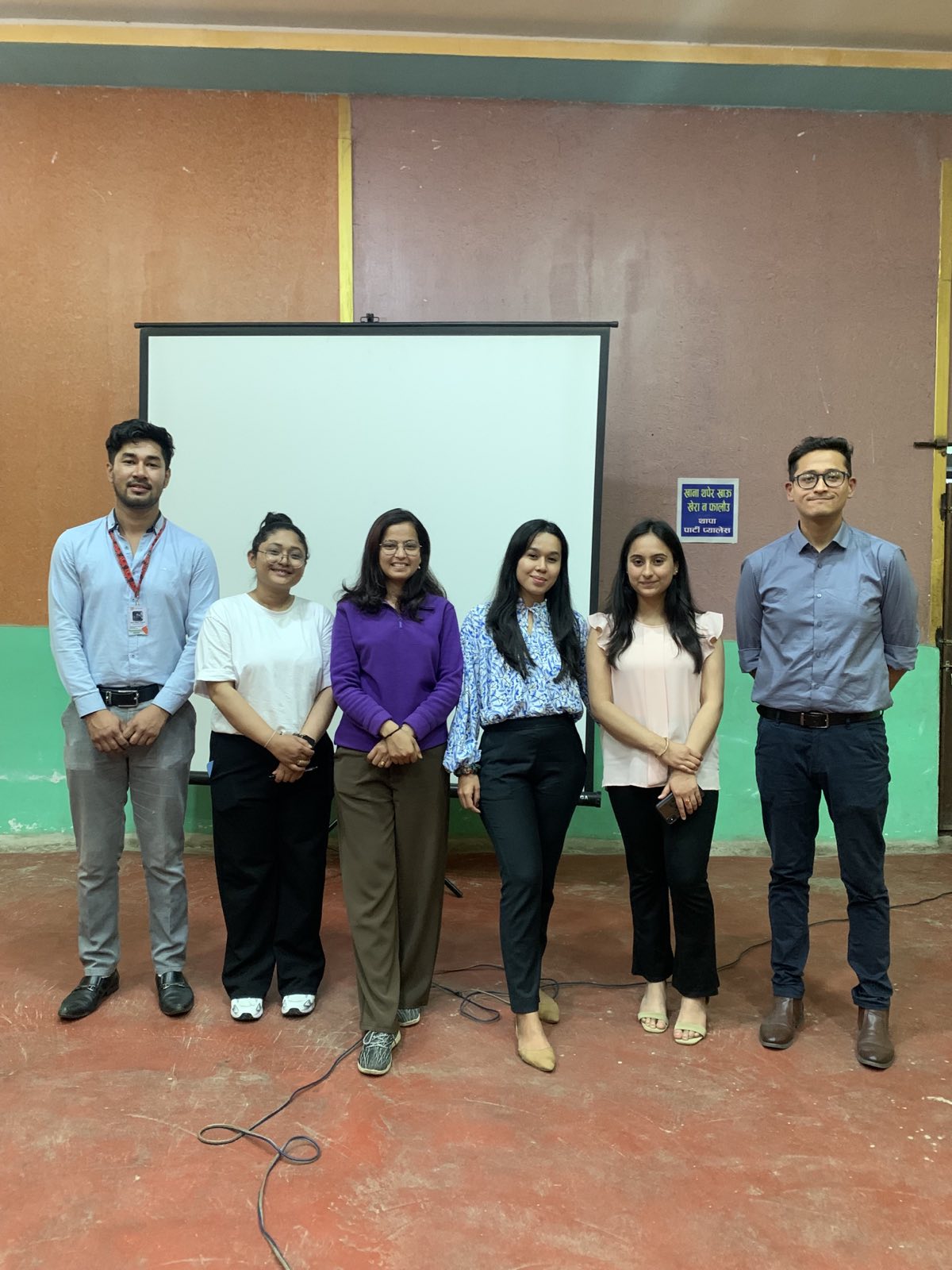 Collaboration with Aloi Nepal: A step towards promoting financial ...